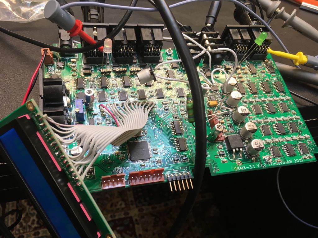 PRIMOVA - GKMX-33 Project - The ultimate-No US-20 bug 3in/3out GK ...