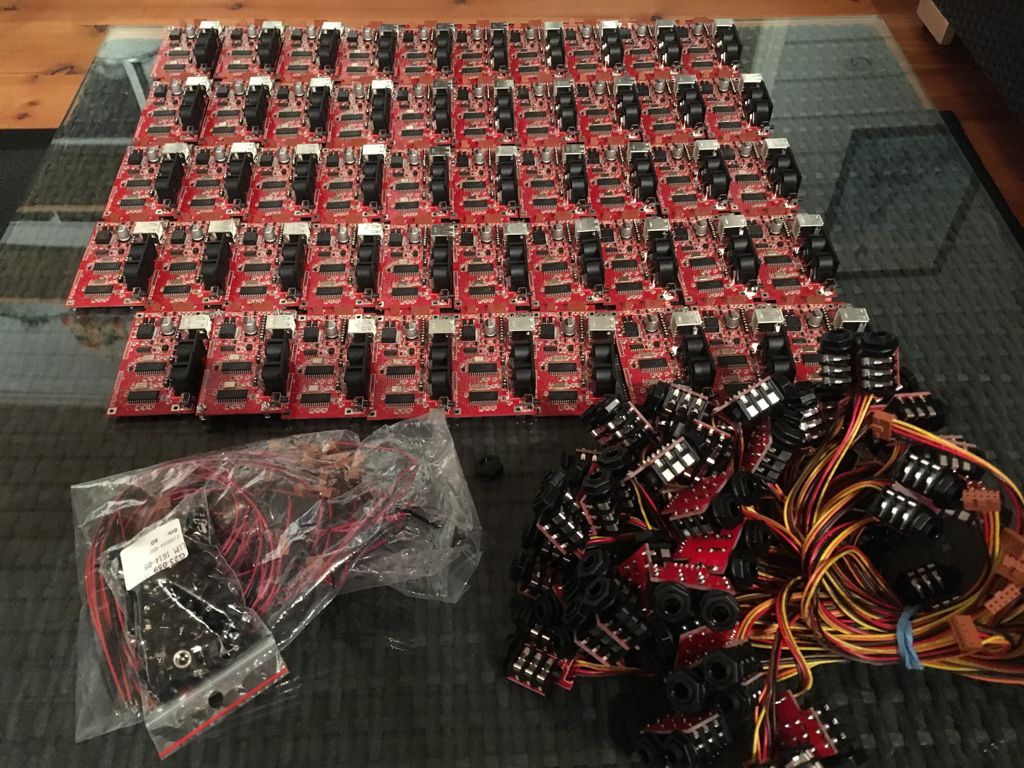 PRIMOVA MIDX-20 Dual Roland USB MIDI Converter / Ctrl Interface - Page 2