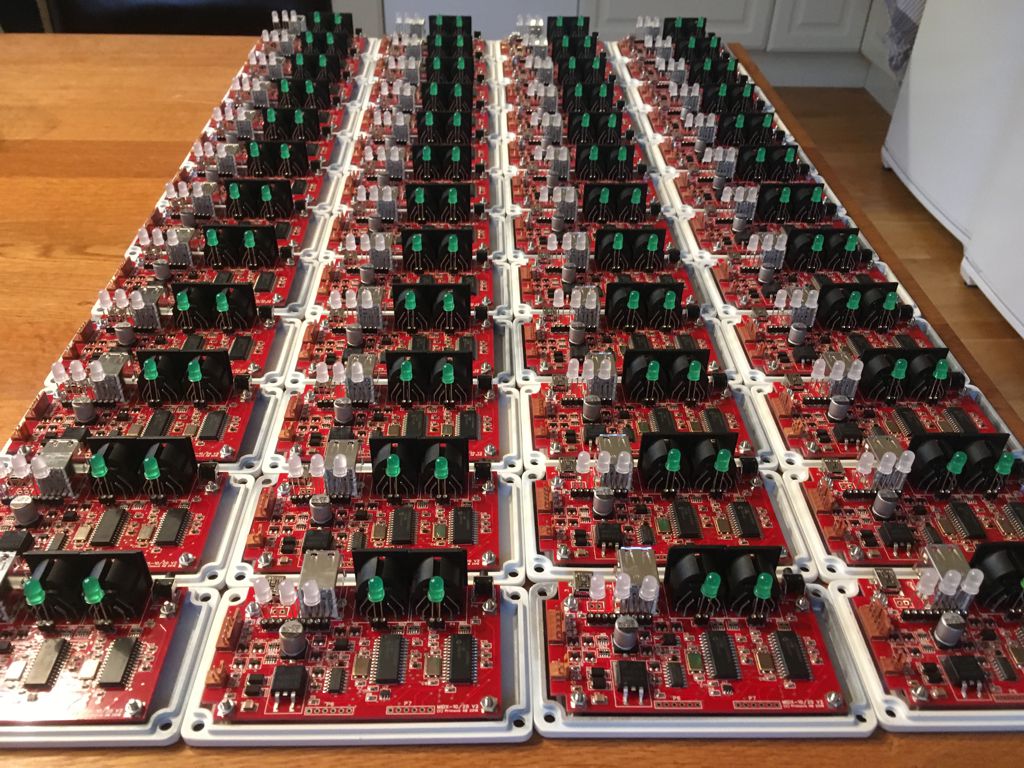 PRIMOVA MIDX-20 Dual Roland USB MIDI Converter / Ctrl Interface - Page 3