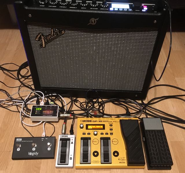 PRIMOVA MIDX-20 Dual Roland USB MIDI Converter / Ctrl Interface - Page 5