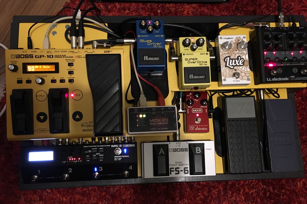 PRIMOVA MIDX-20 Dual Roland USB MIDI Converter / Ctrl Interface - Page 23