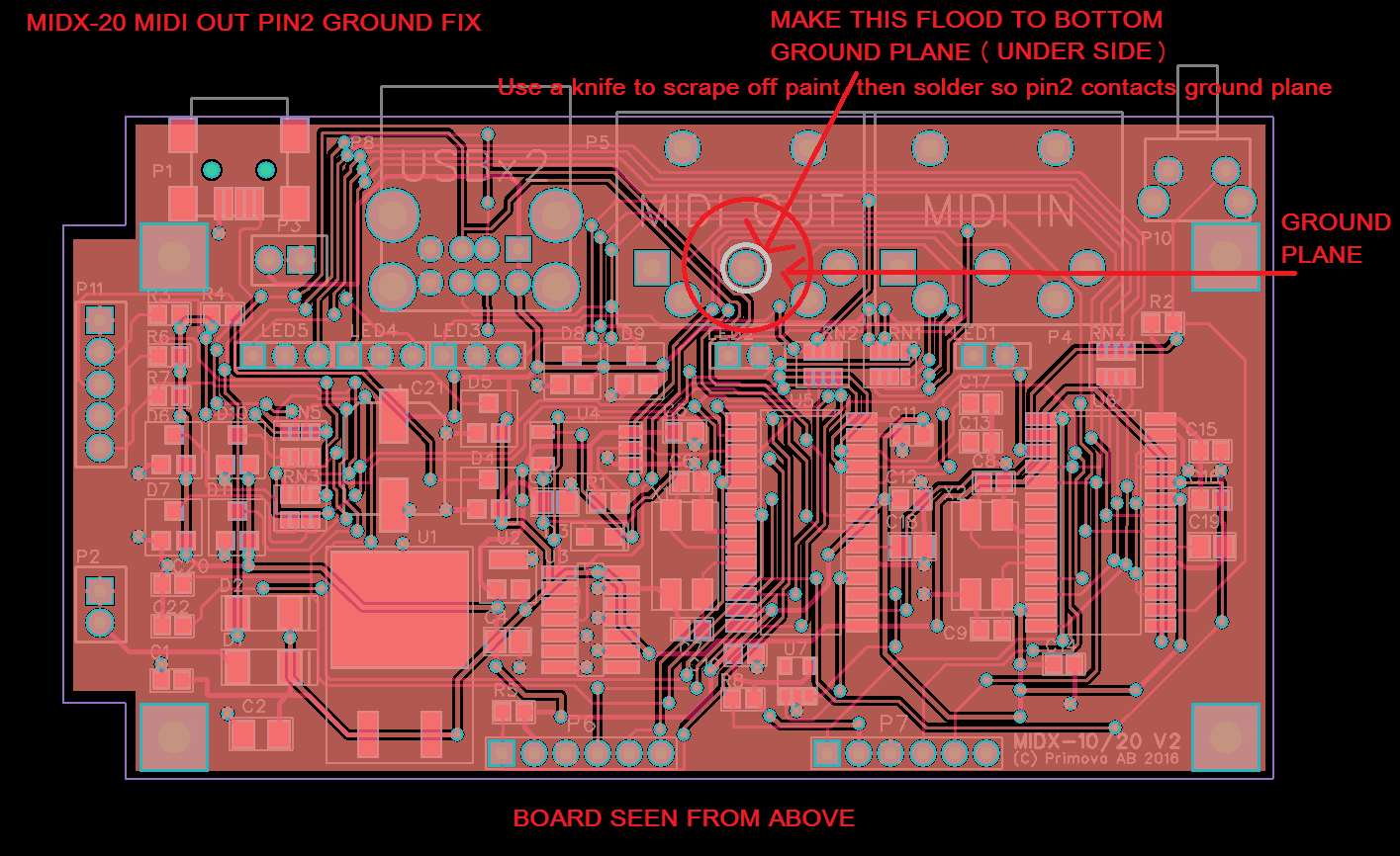 Driverless MIDI - USB interface that powers a MIDI device?