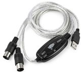 MIDX-20 compatible USB interface cables (and probably good for other ...